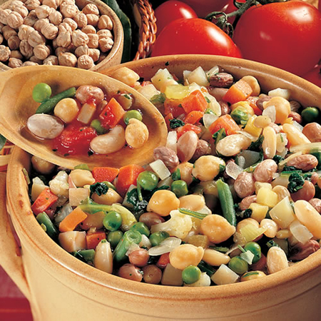 Legumi: tutte le proprietà - DietaLand